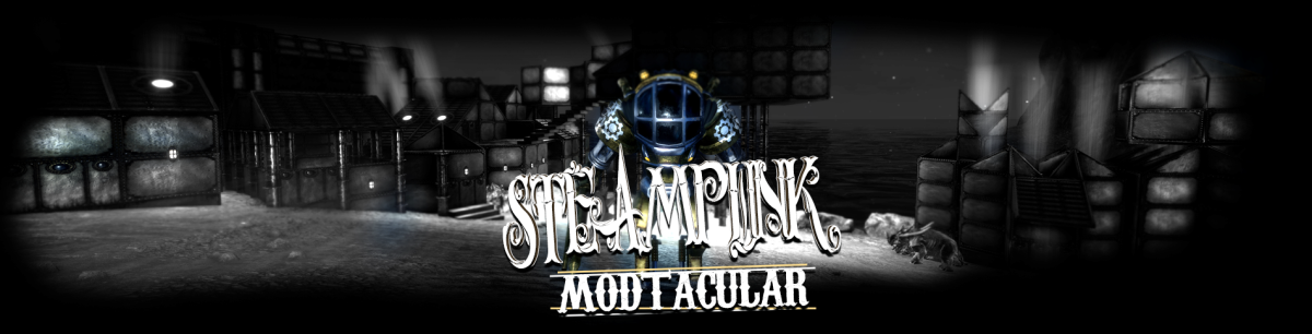 Steampunk Mods Wiki – Steampunk Mods